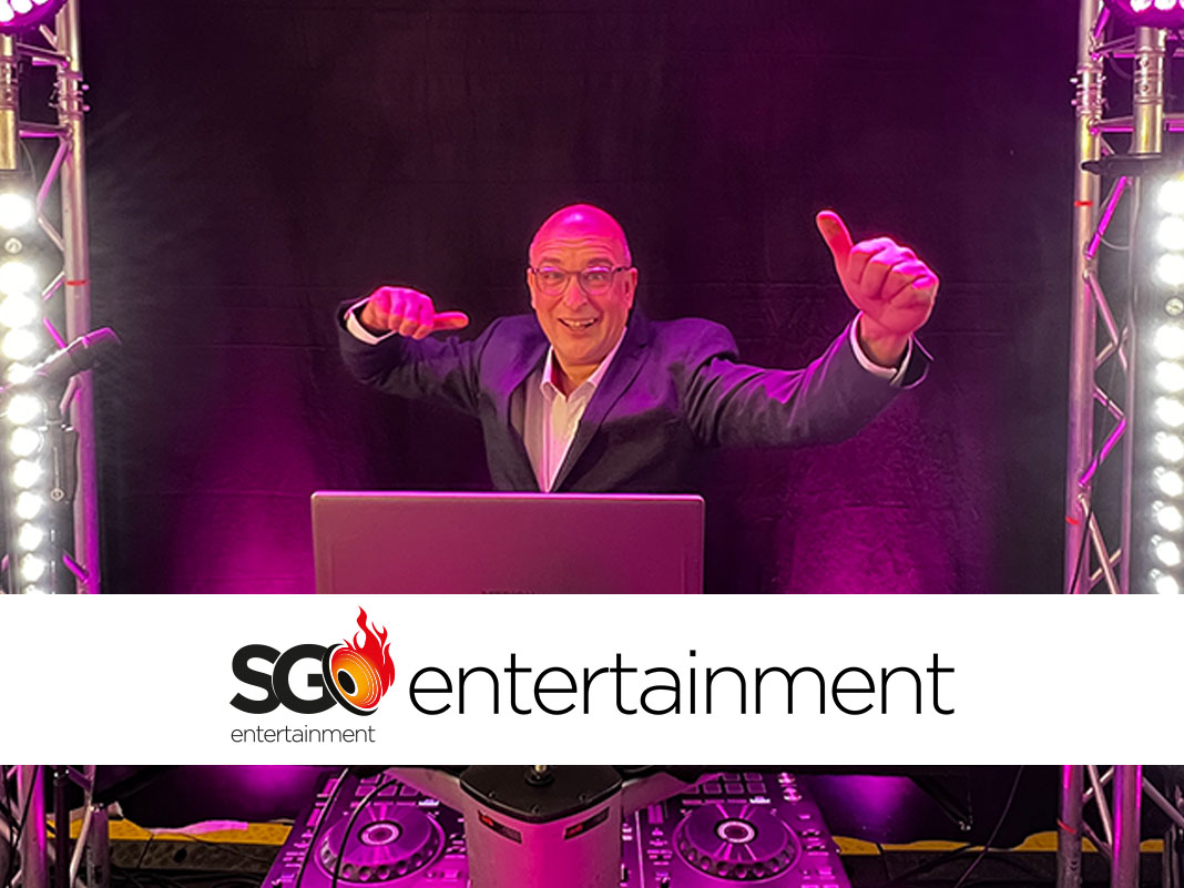 Impressum - SG Entertainment